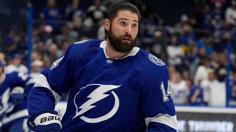 Pat Maroon named 2026 Gasparilla Pirate Fest Grand Marshal