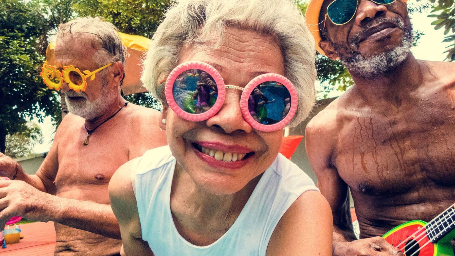 Scientists discover why some 80-year-olds have brains like 50-year-olds