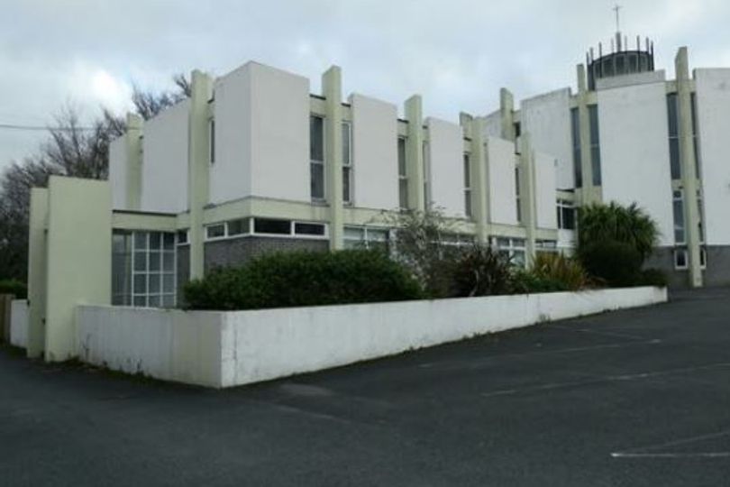 Faulty Plymouth church needs demolishing "as matter of priority"