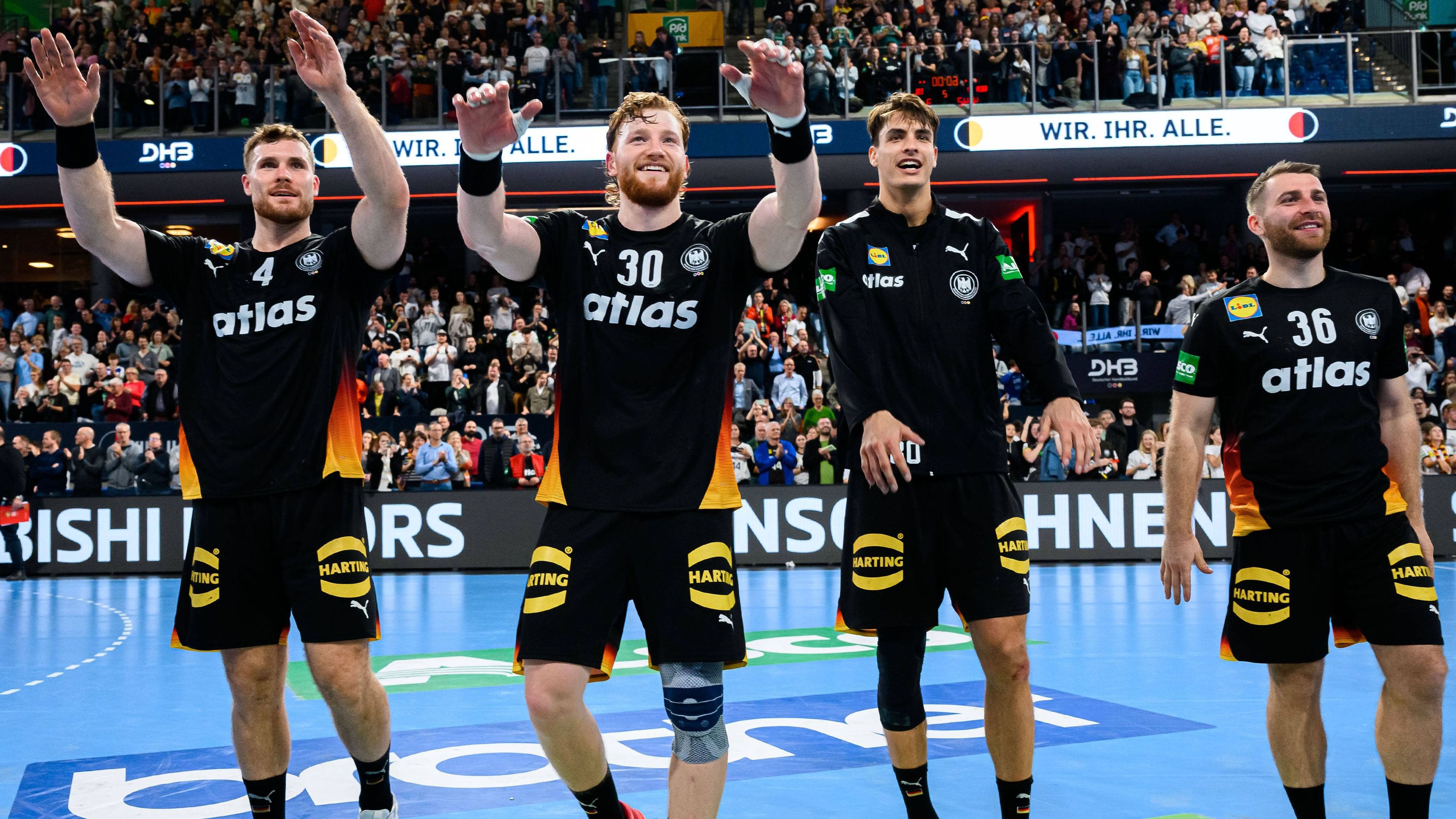 Die Jagd nach Paris 2.0 - mit einem Sternchen