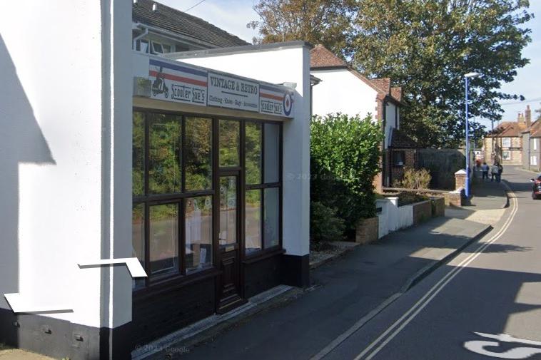 'Lack of trade' - Owner of independent shop and tearoom in West Sussex ...