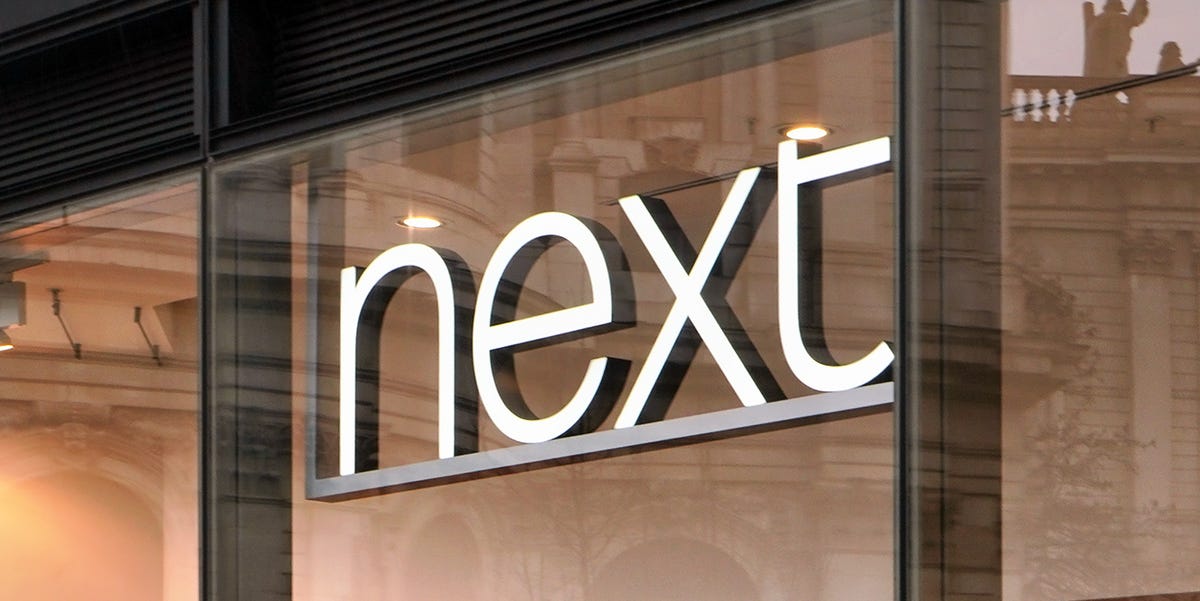 Next's £40 kilt-style midi skirt is the easy and stylish way to channel ...