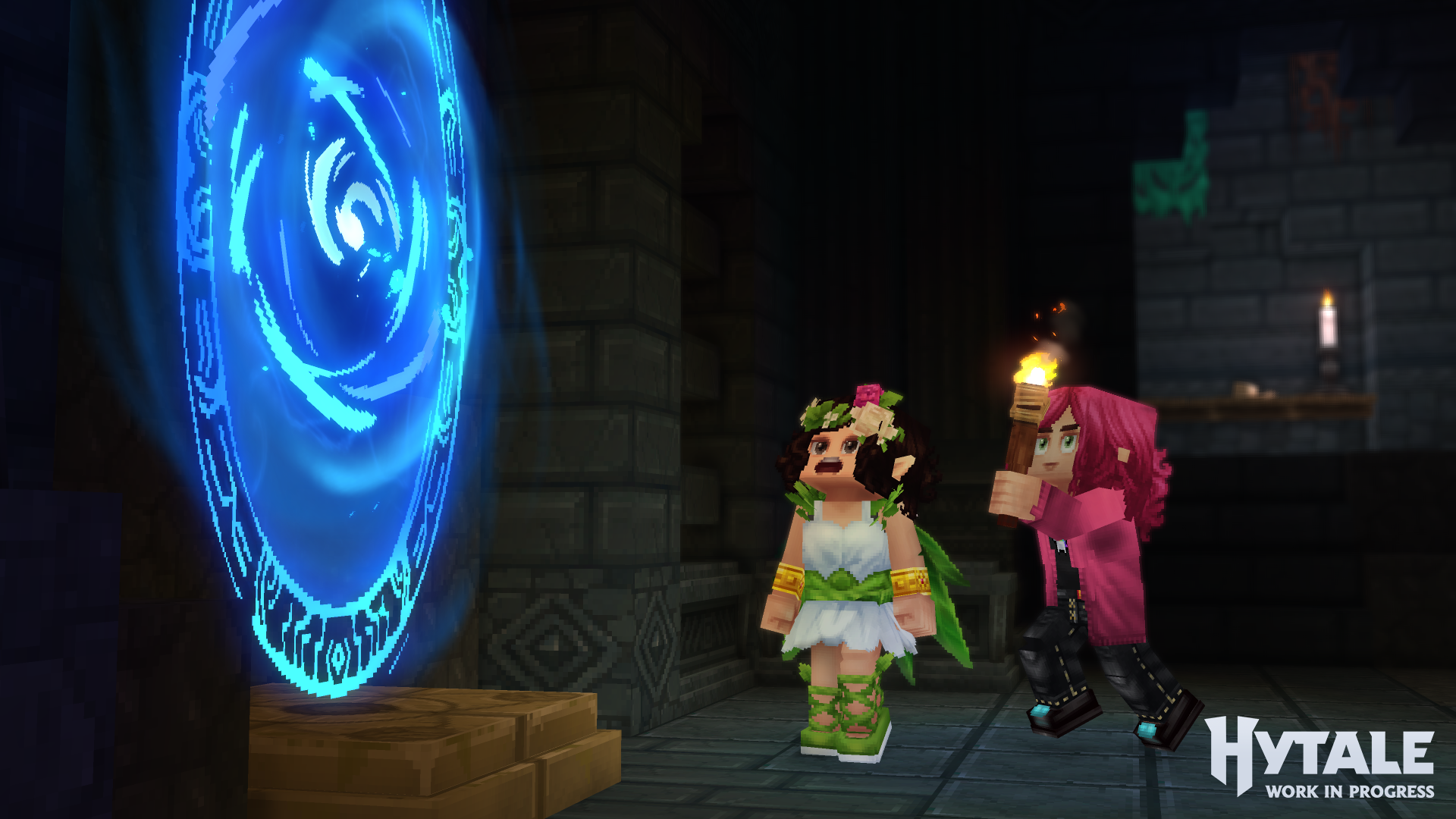 What is ‘Hytale’? The new viral ‘Minecraft clone’ explained