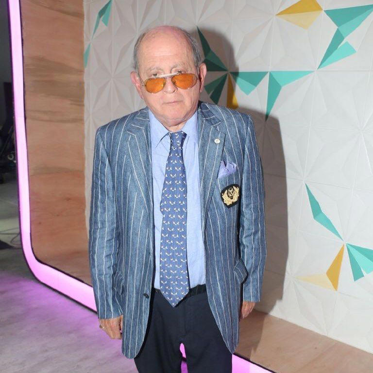 Chiche Gelblung le respondió al hijo de Nancy Dupláa y fulminó a Matías ...