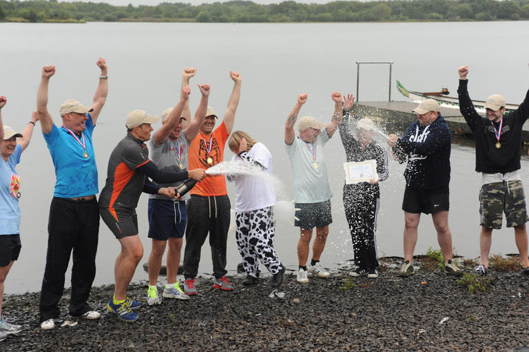 Staff and events at Wigan's long-running Milliken factory star in this ...