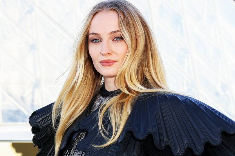 Sophie Turner transforms into Lara Croft as Amazon unveils Tomb Raider ...