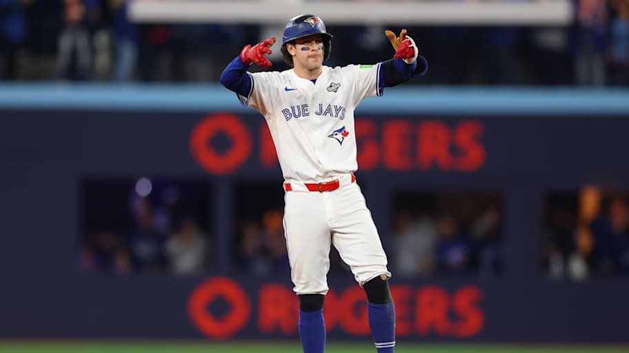 Blue Jays postseason hero will represent Team USA in World Baseball Classic