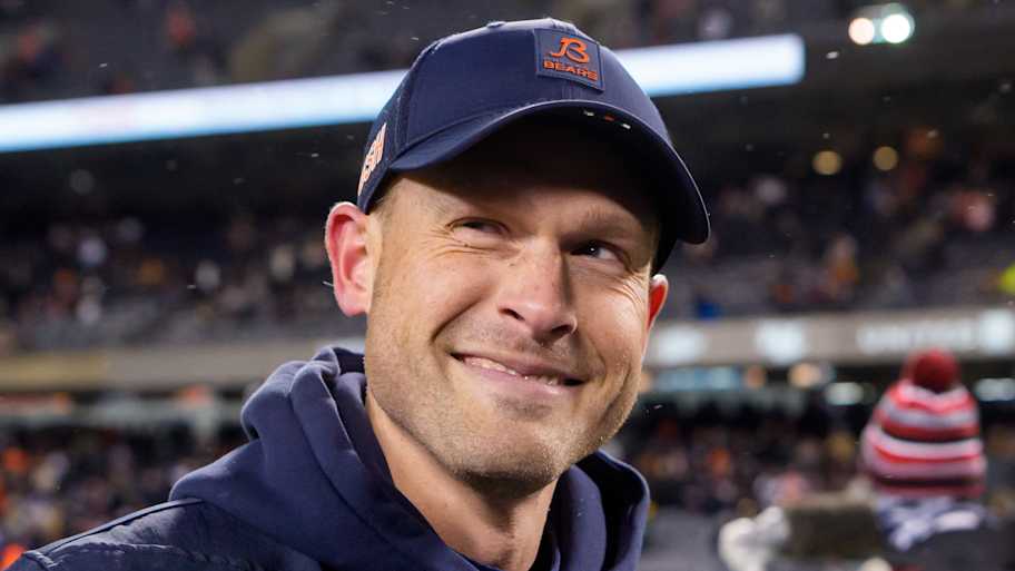 Ben Johnson surprisingly told it like it is when answering Caleb ...