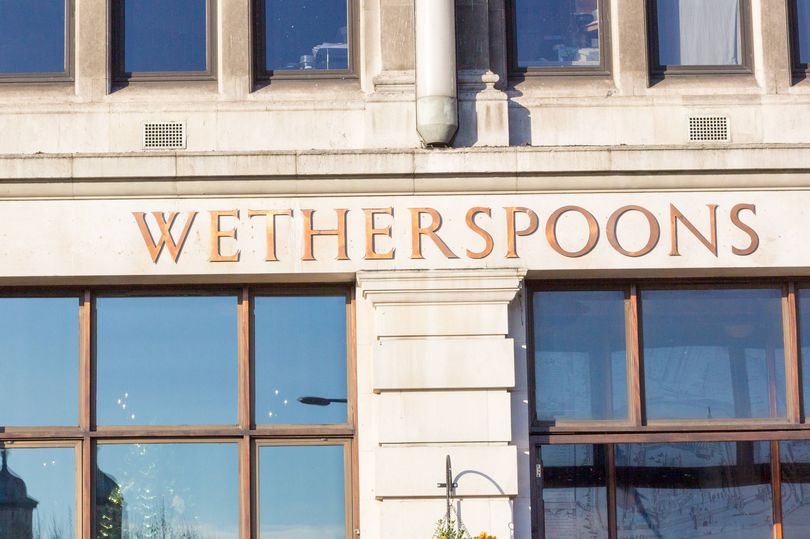 Man spends 16 hours in Wetherspoons as an 'endurance' test