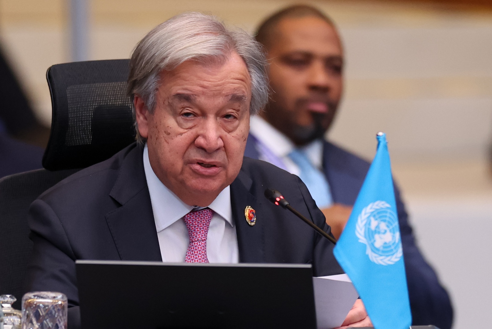Guterres advierte de un mundo en "caos" y pide reforma de ONU que ...