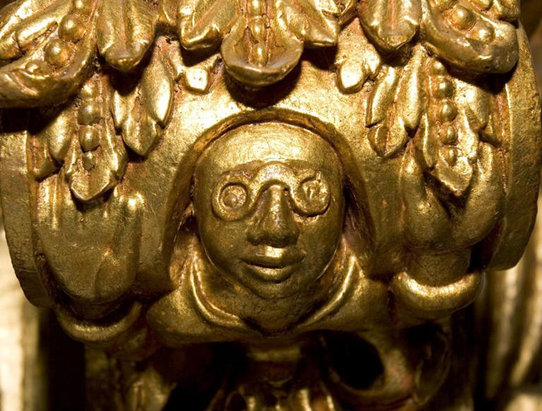 Una virgen embarazada y otras curiosidades únicas de esta iglesia de ...