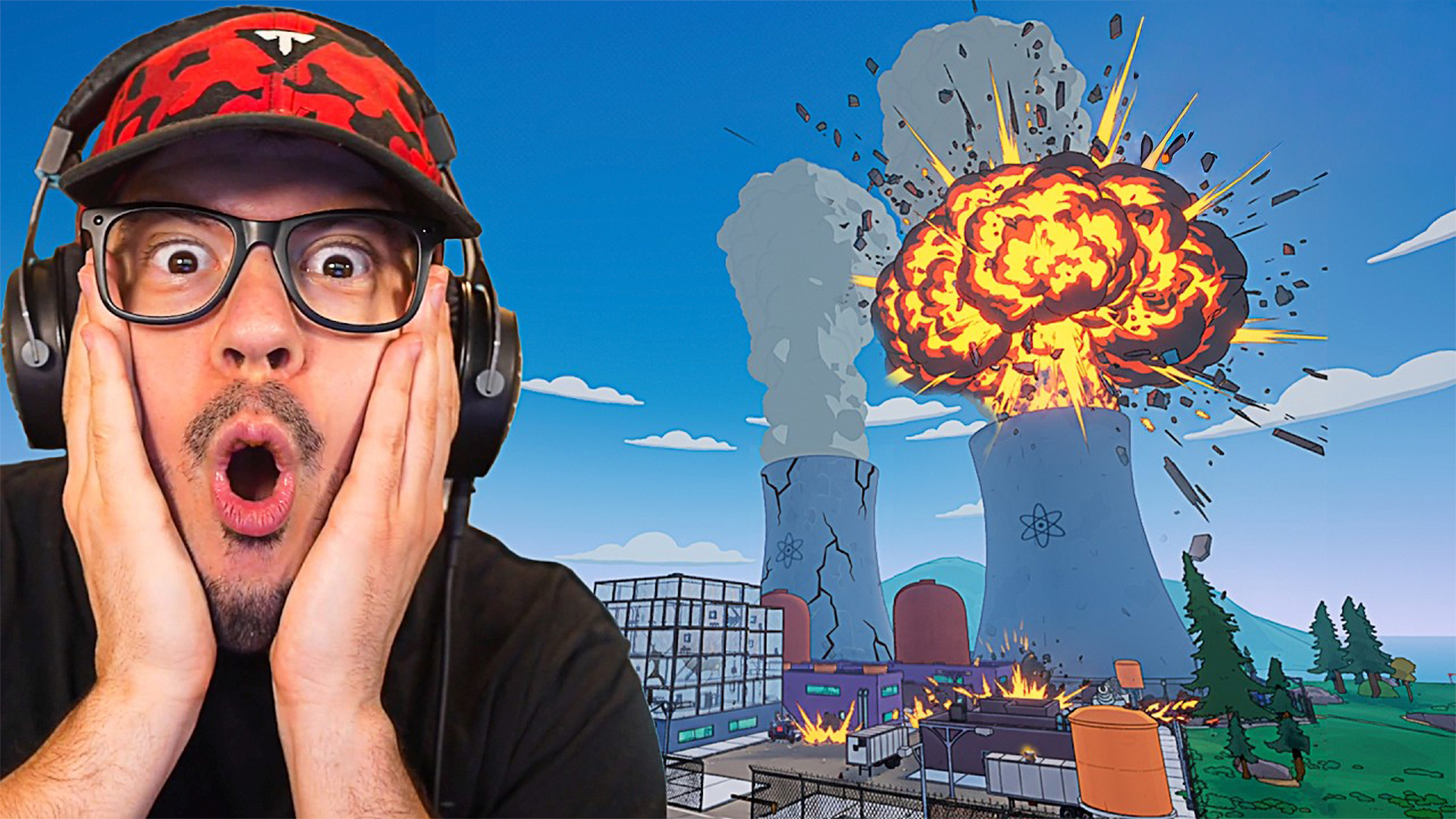 30 Fortnite Simpsons myths busted