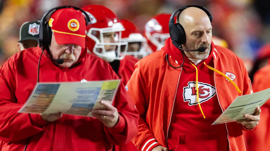 3 reasons Chiefs shouldn't worry about losing OC Matt Nagy