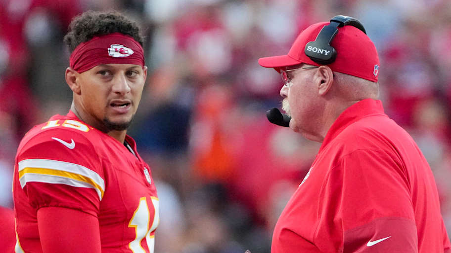 3 reasons Chiefs shouldn't worry about losing OC Matt Nagy