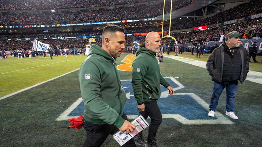 Matt LaFleur's Packers return getting even more complicated by the day