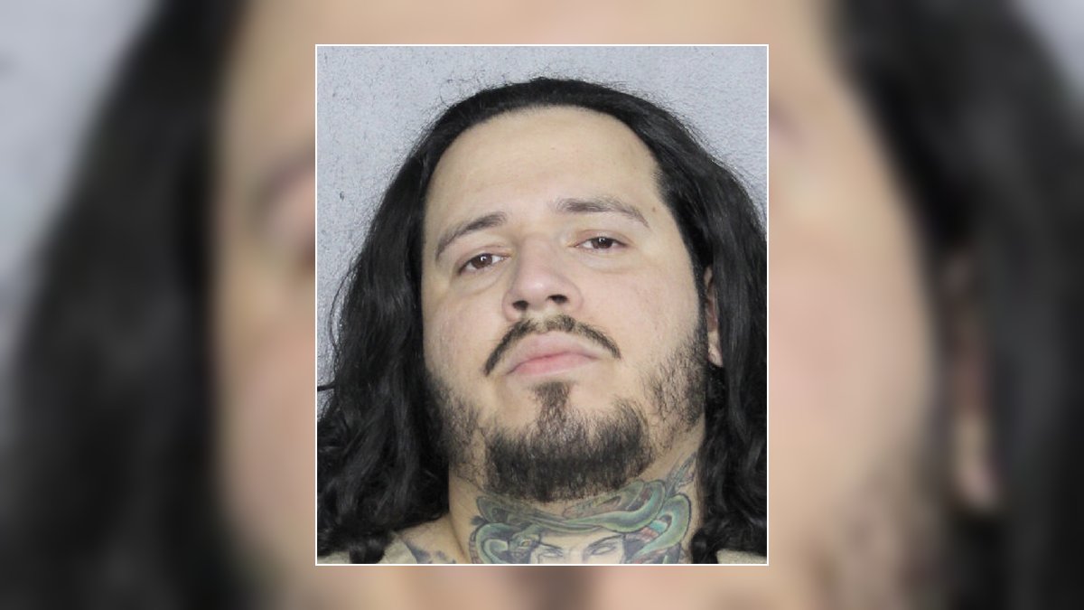 Man struck victim with metal object, ran over him in Tesla in Hollywood ...