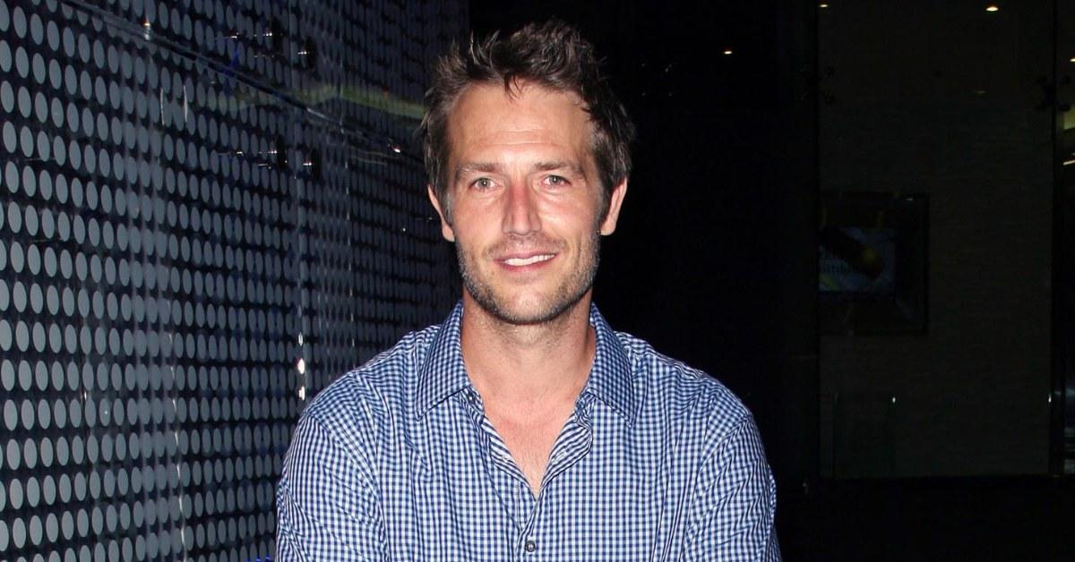 Michael Vartan looks a lot different now from how you remember him