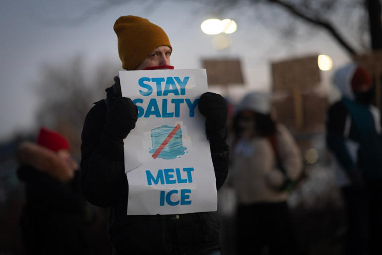 Hateful anti-ICE agitators vandalize car with horrifying threat: 'Only ...