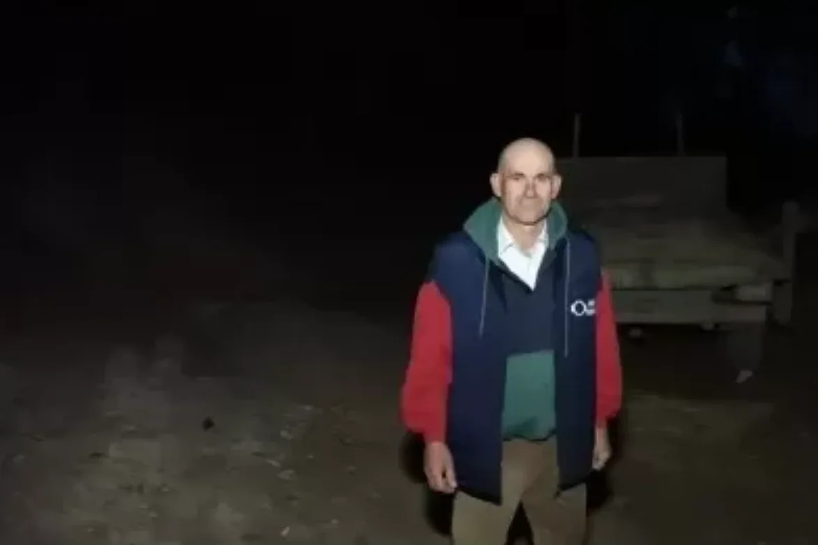 Hombre desaparecido en Turquía pasa horas ayudando al equipo de rescate ...