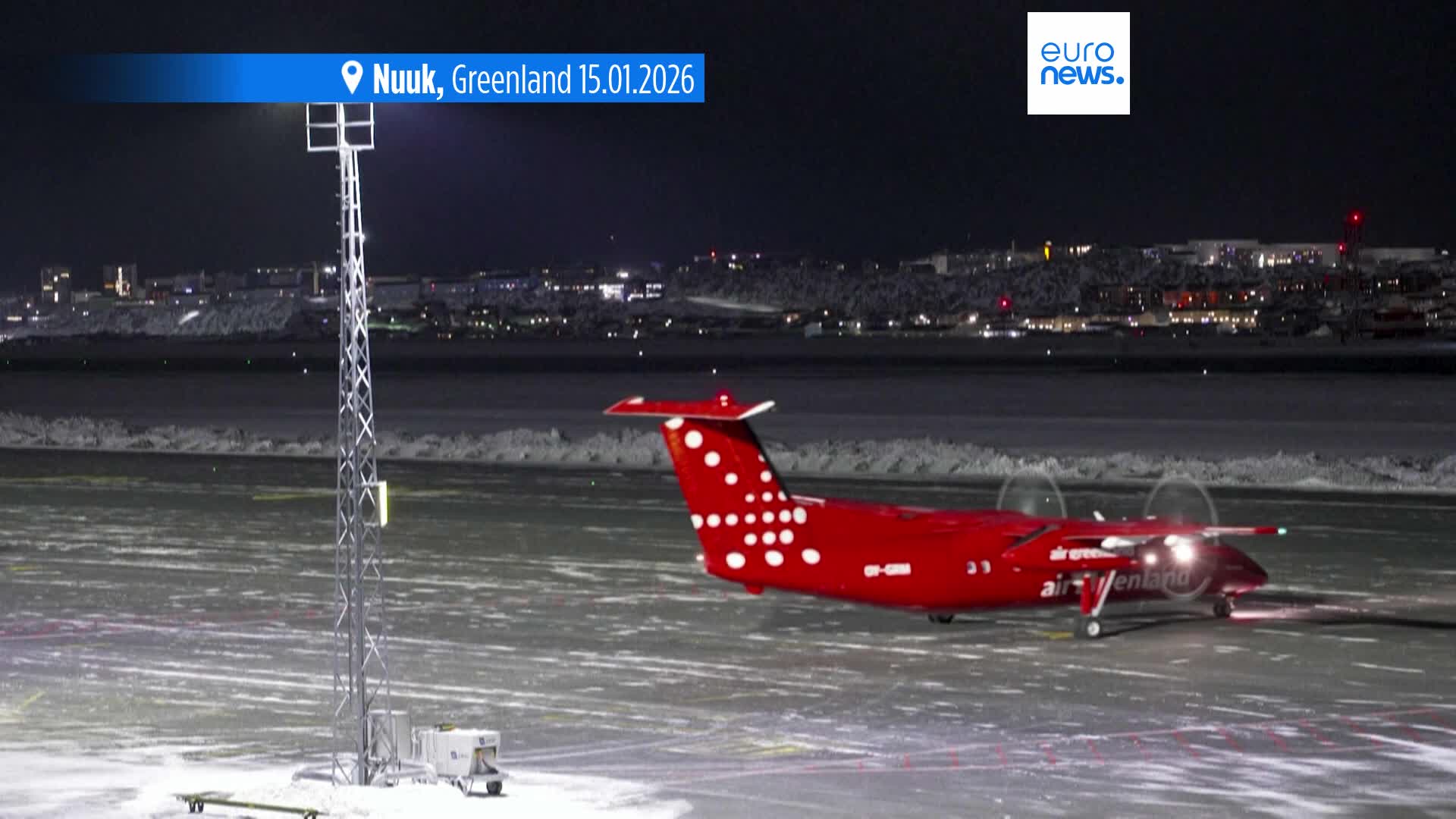 European troops arrive in Greenland as US and Denmark talks fail to ...