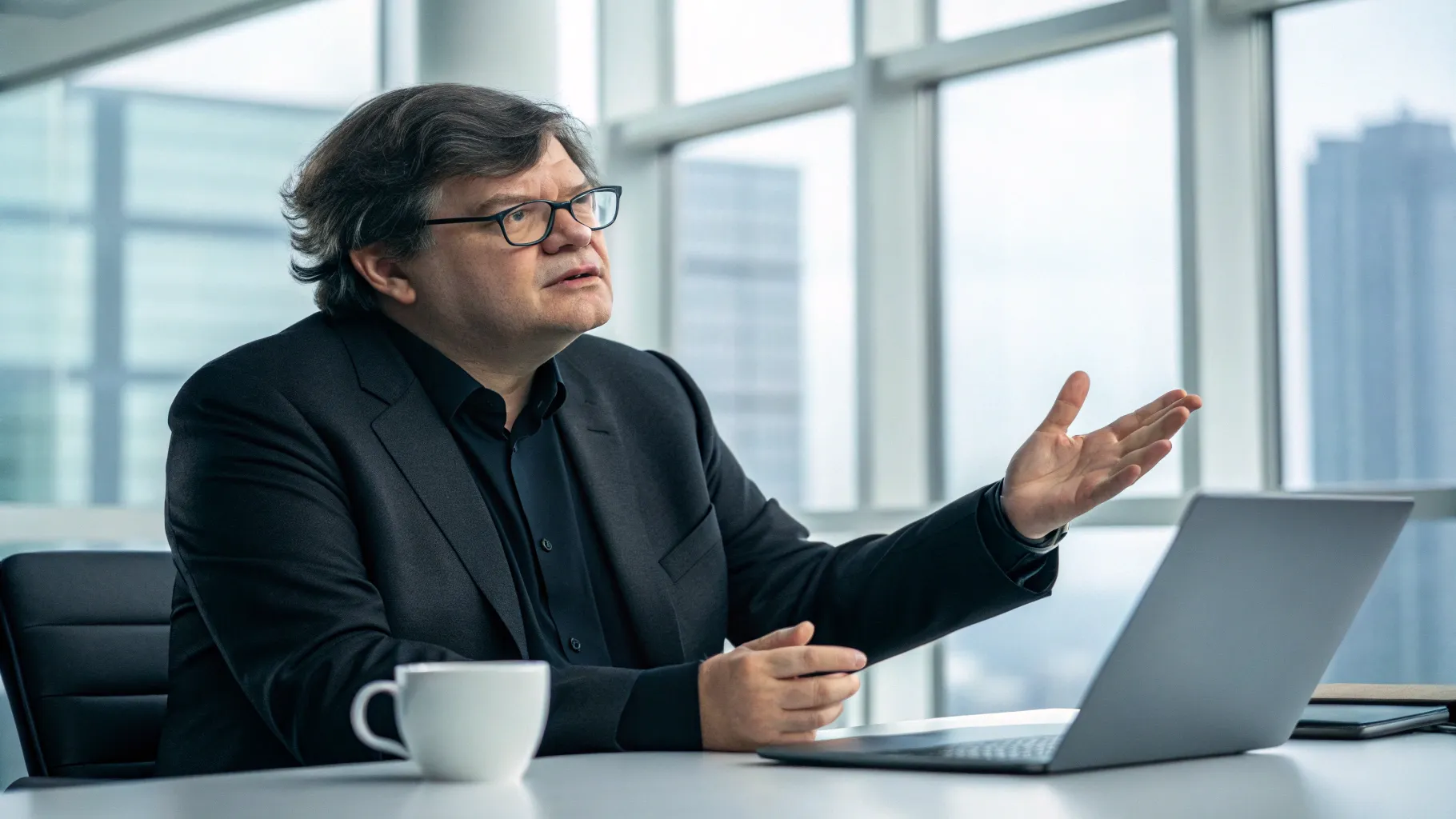 LeCun warns Meta over AI strategy