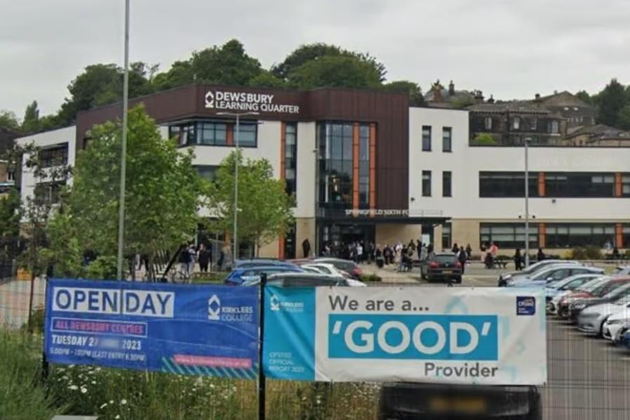 Strikes off at Kirklees College as staff win pay rise and improvements ...