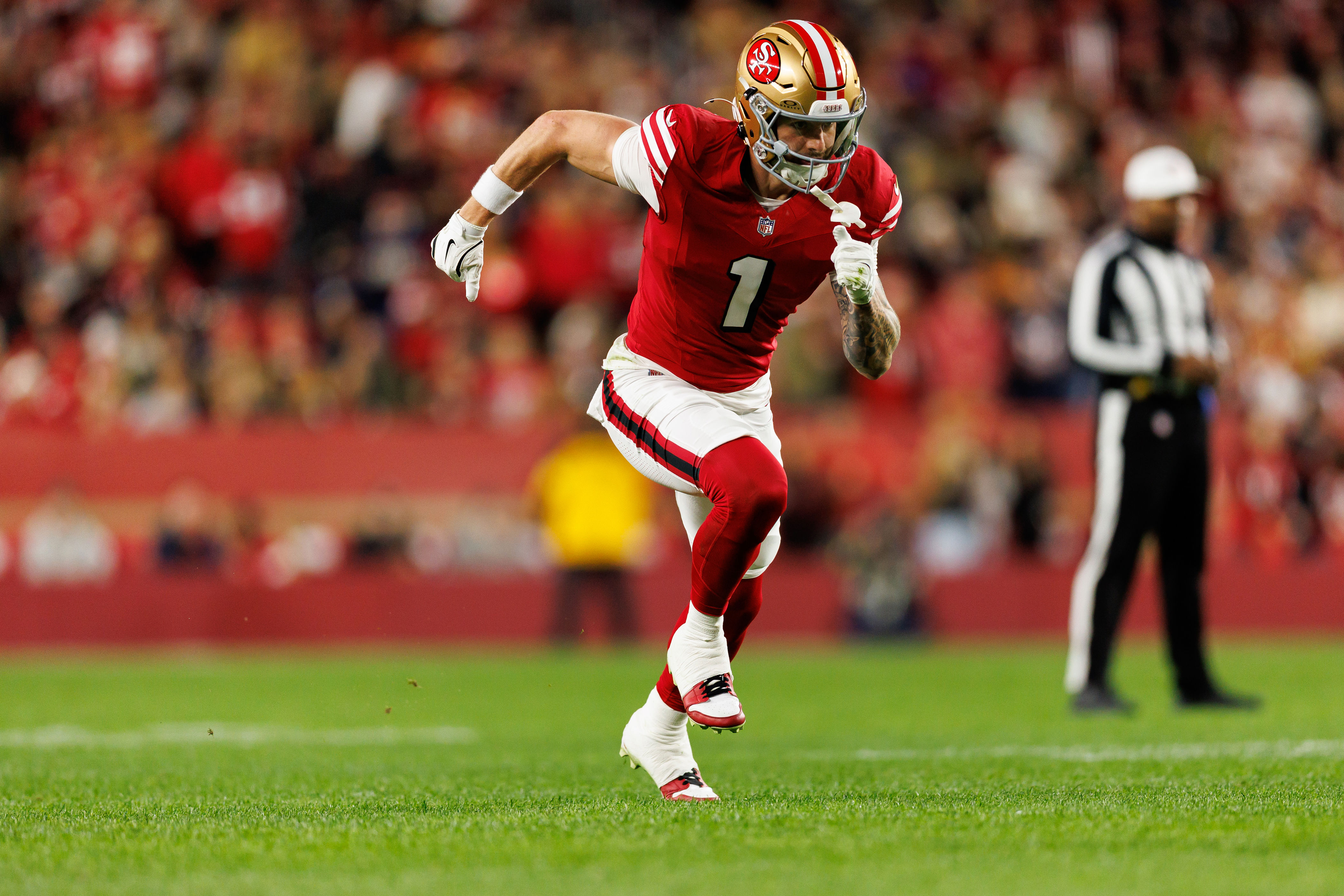 Why Ricky Pearsall playing is critical for the 49ers to defeat the Seahawks