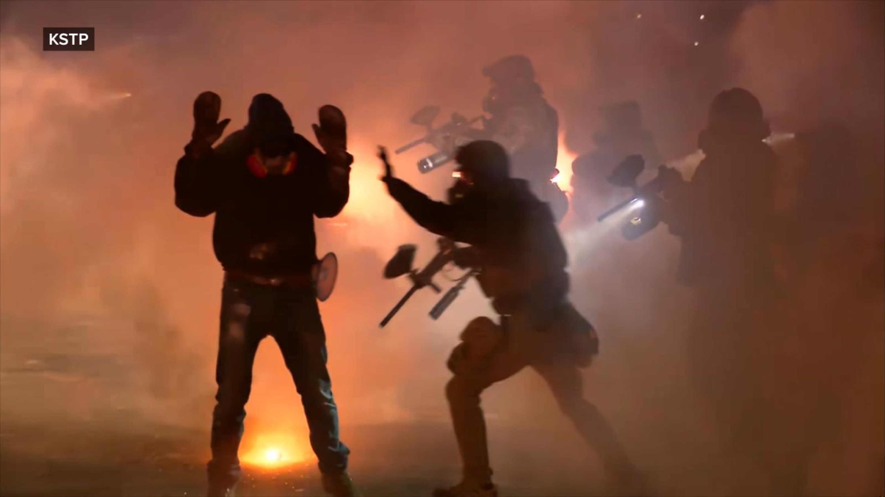 Trump threatens to invoke Insurrection Act in Minnesota