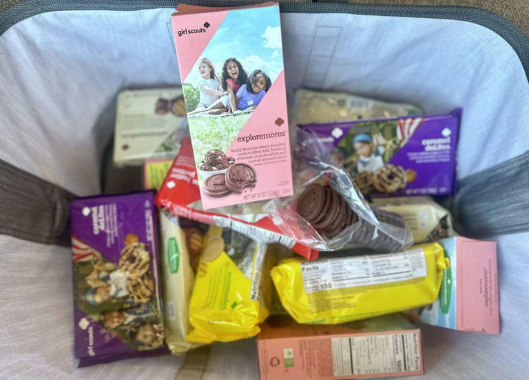 Girls Scout Cookie power rankings: Where do new Exploremores place?