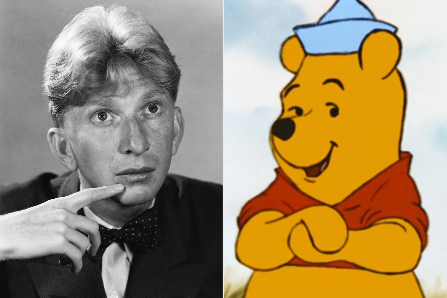 Sad reason original 'Winnie the Pooh' voice actor Sterling Holloway was ...