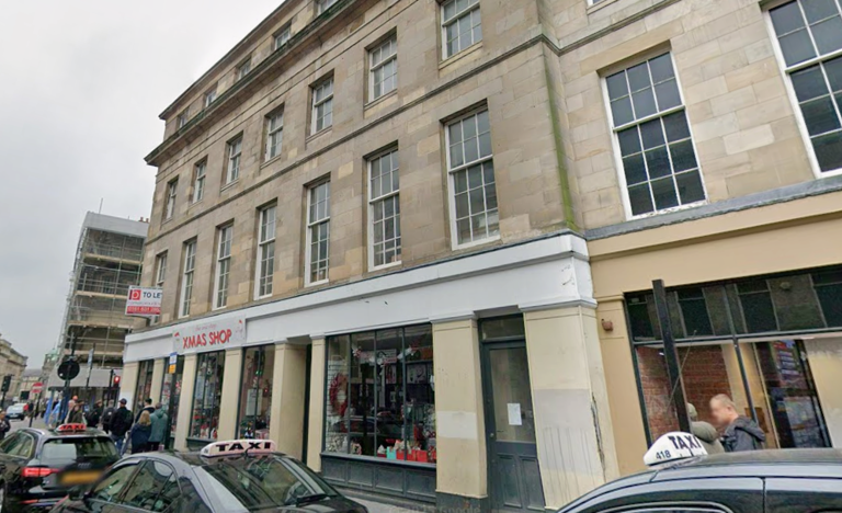 US cookie chain with late-night opening hours lodges plan for Newcastle ...