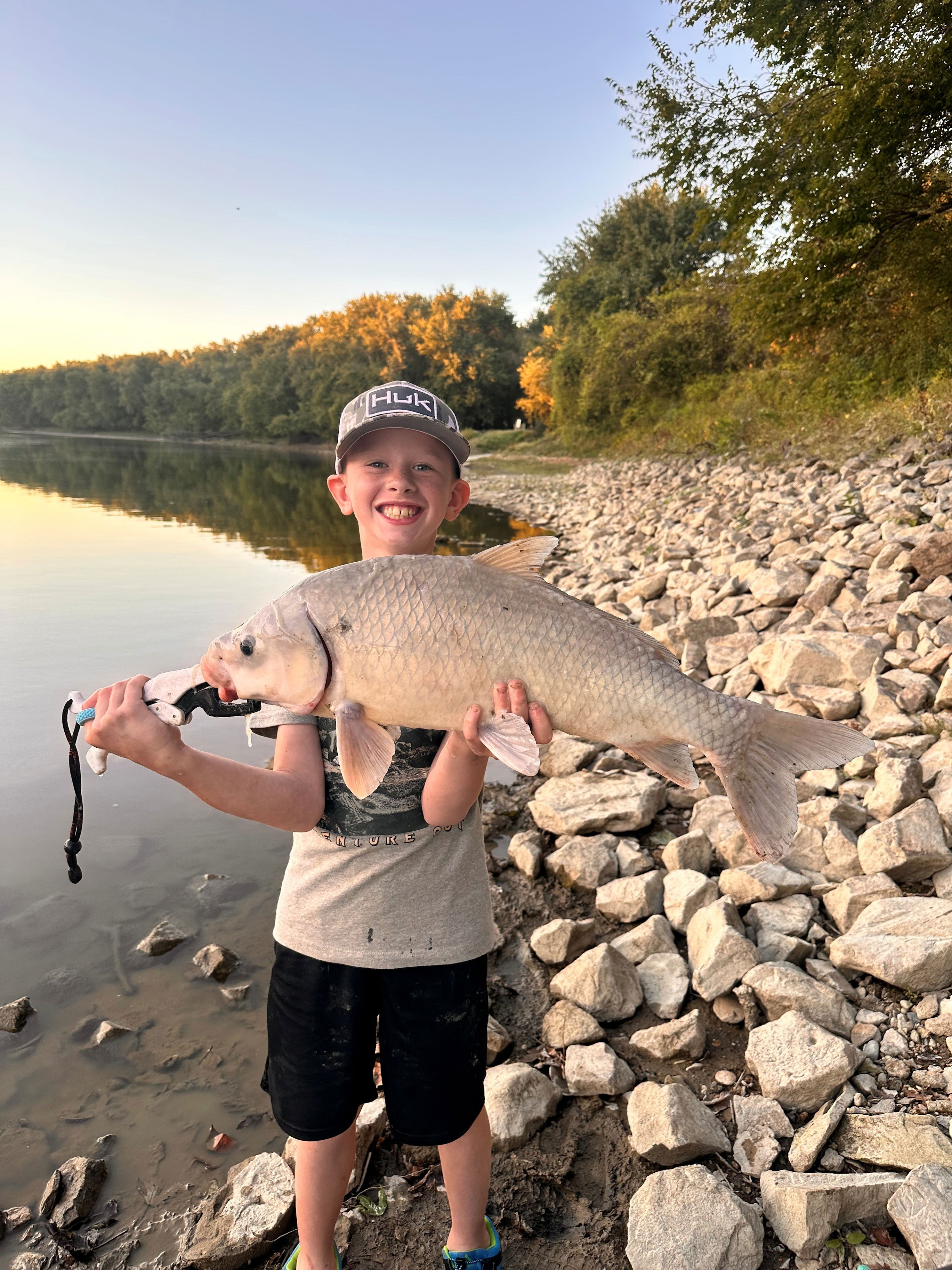 Linton dentist set new fishing record with 17 catches