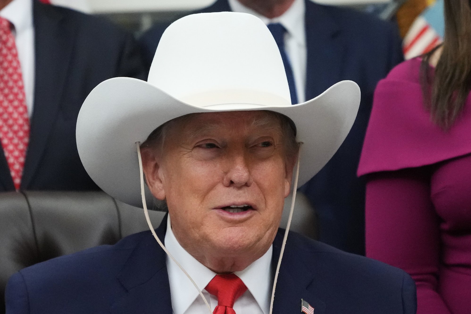 Nye USA-sanksjoner mot Iran