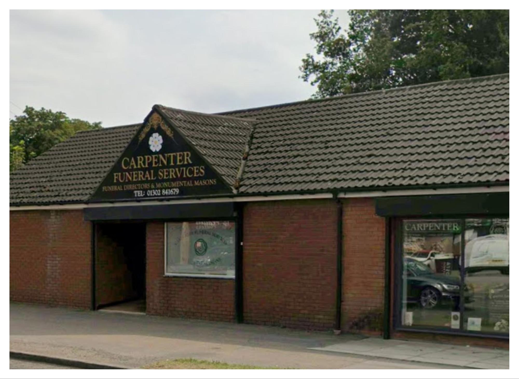 Founder member of well-known Doncaster funeral directors dies at 92