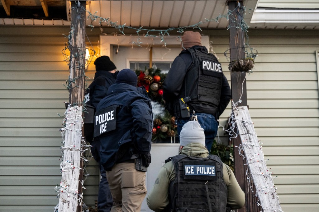 ICE adds 10,000 more people to its ranks – so how easy exactly is it to ...