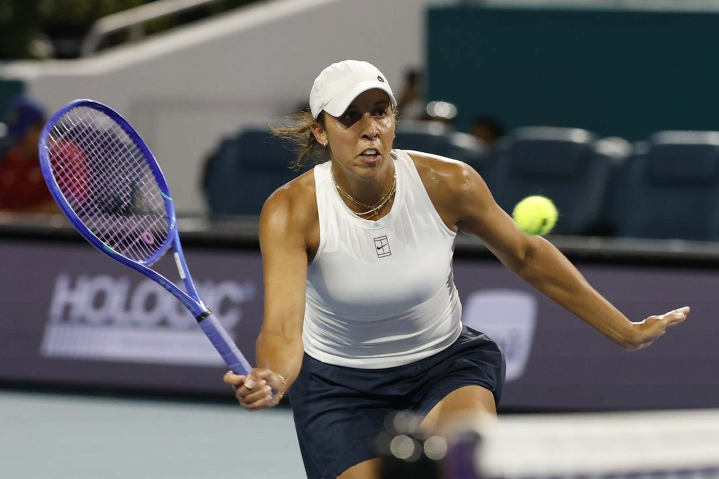 WTA roundup: Madison Keys, Emma Raducanu ousted in Australia tourneys