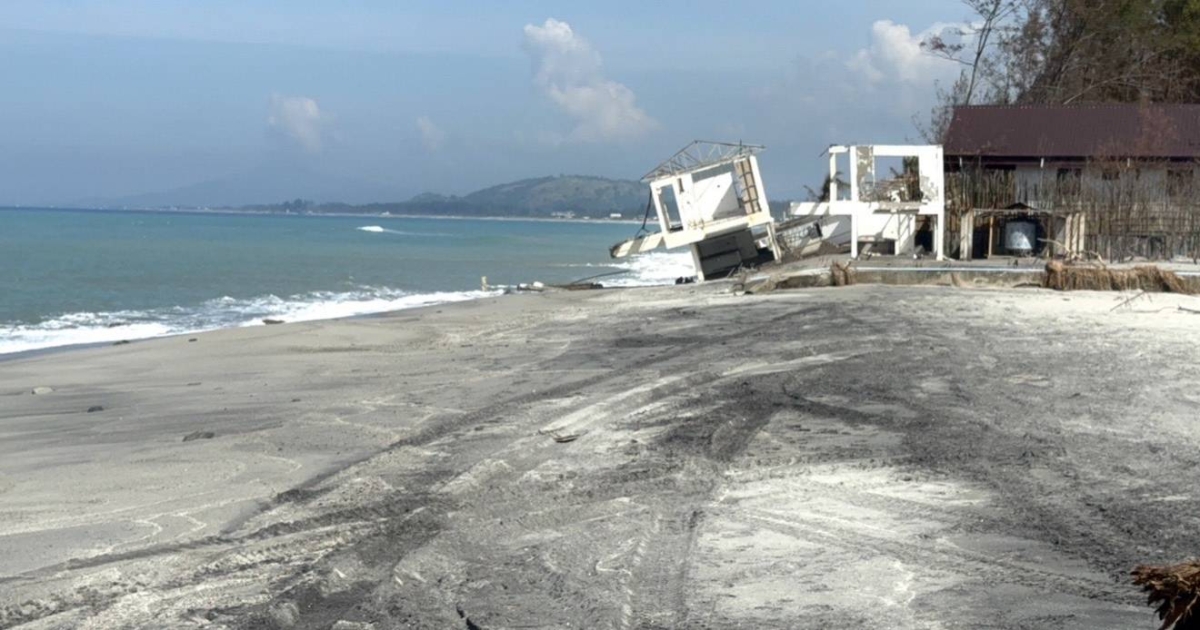 DENR responds to erosion concerns in Zambales