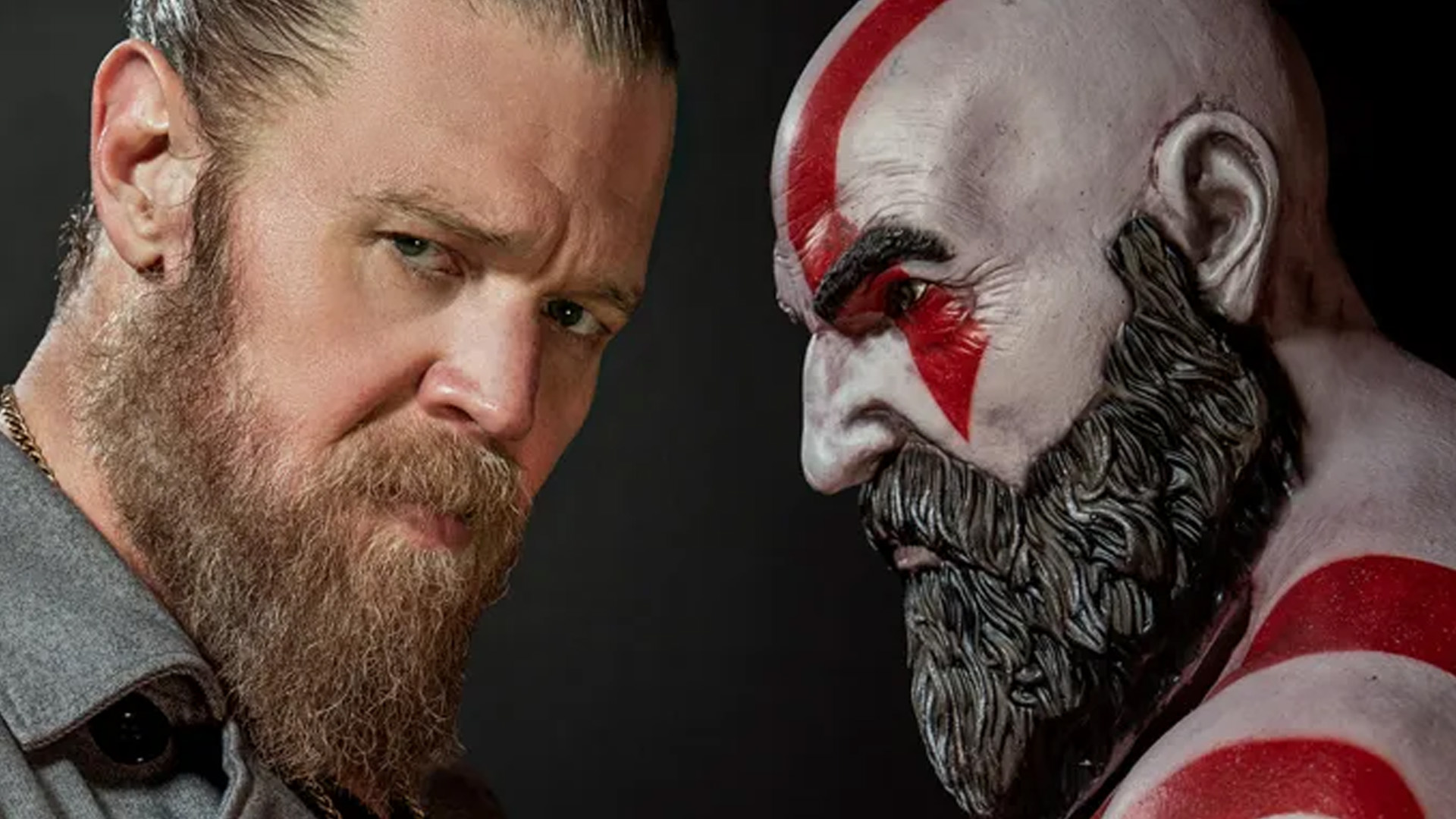 Prime Video found its Kratos… and he’s already a God of War veteran