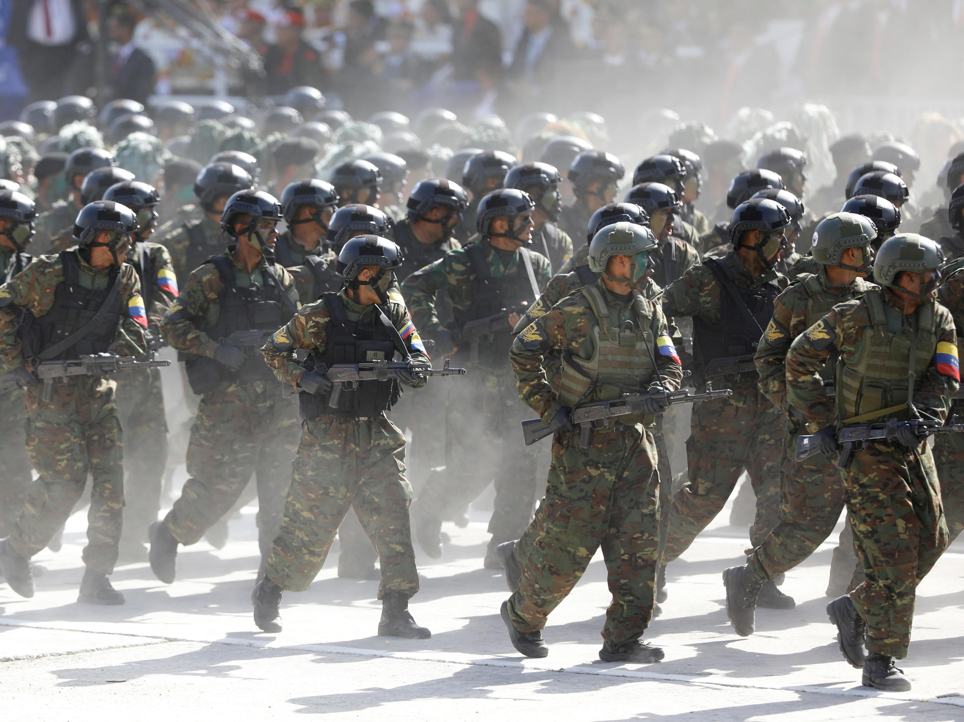 US planning for the Maduro raid eyed a time when much of the Venezuelan ...