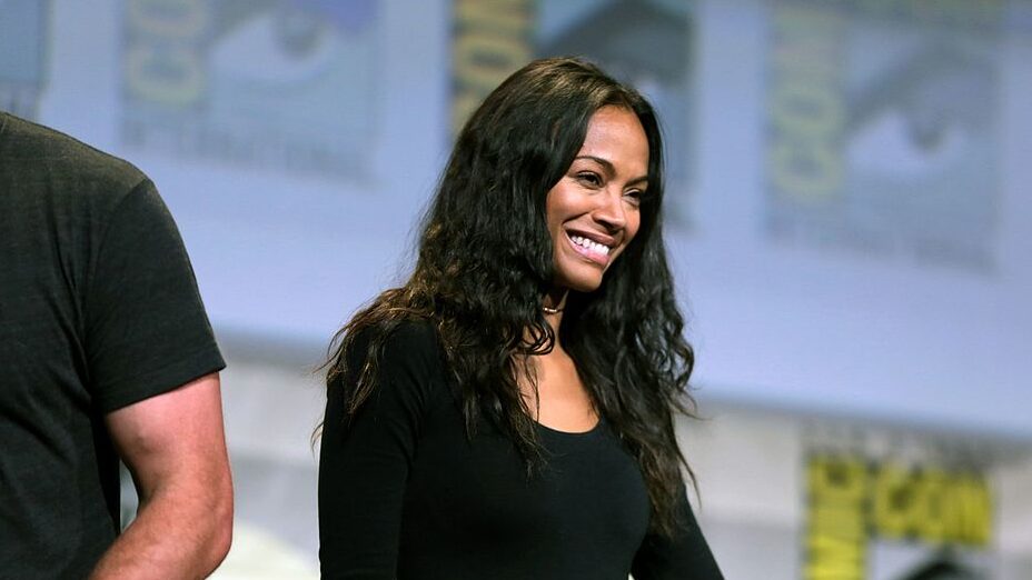 Zoe Saldaña makes history as the highest-grossing movie actor ever