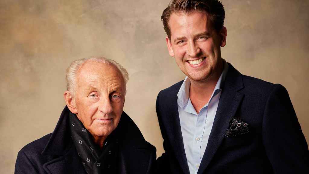 William Costelloe to carry his father Paul's namesake label forward as ...