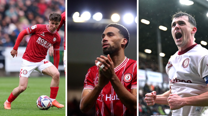 Bristol City predicted line-up vs Oxford United: four changes made as ...