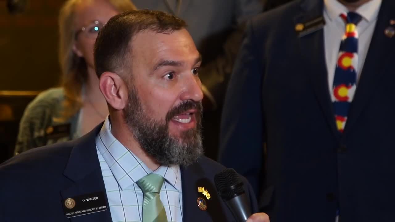 House Republicans lay out 2026 legislative priorities part 2