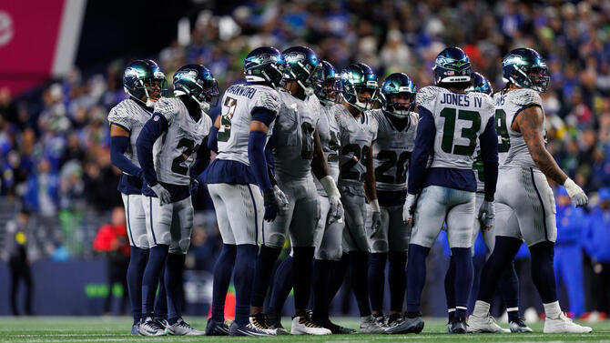 Seahawks have the NFL's best defense again: How the fall of the 'Legion ...