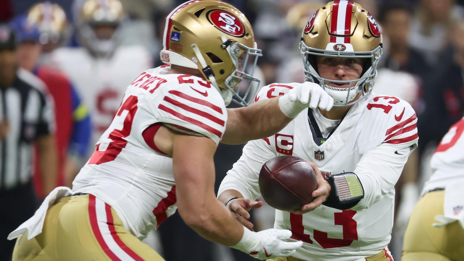 NFL longshot parlay picks, props for divisional round, 2026: Get an ...