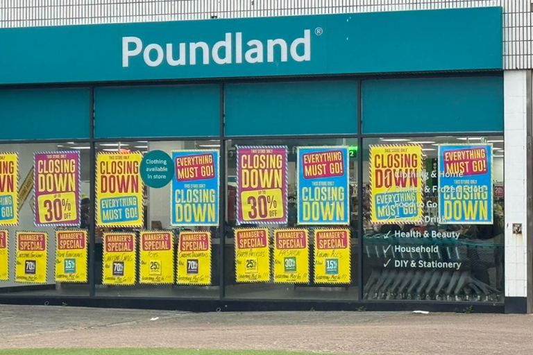 New blow as high street chain announces 9 closures, some 'in days'