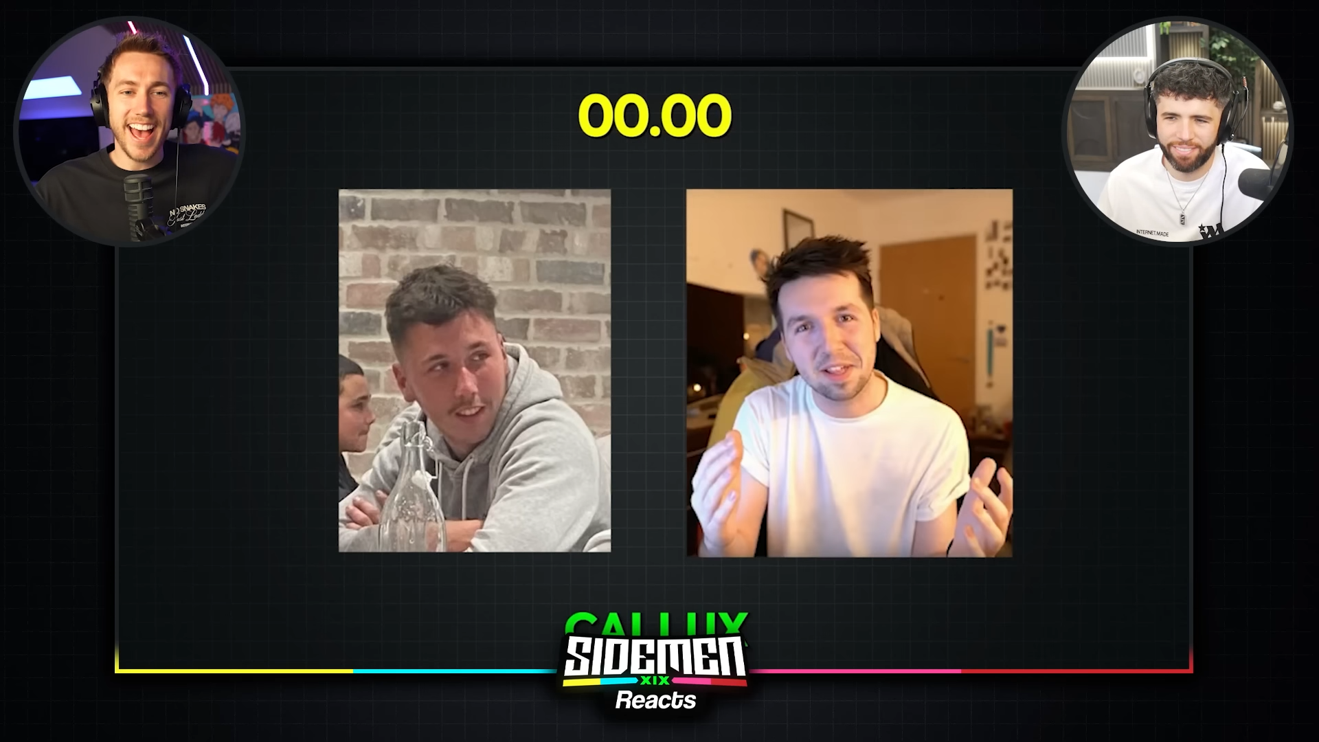 Got completely fooled in the lookalike game