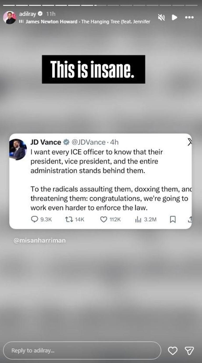 Adil Ray launches Christianity rant as ITV star fumes 'Why don't we ...