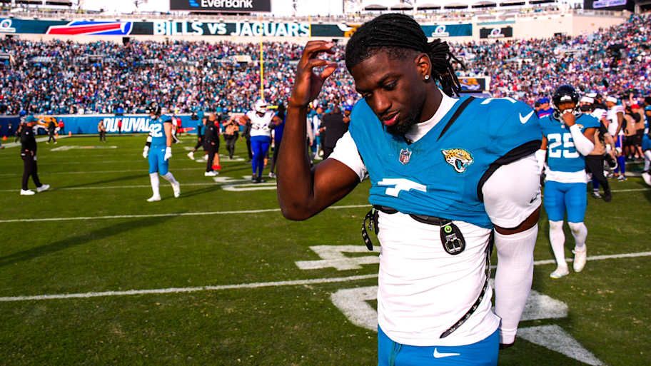 Why expectations for Brian Thomas will be different in 2026