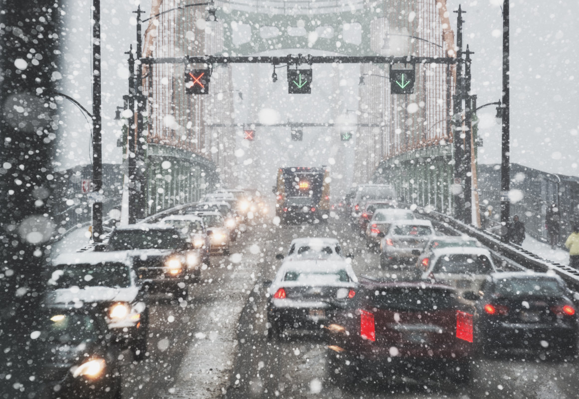 Prepare for holiday weekend travel chaos: Winter storm warnings with 5 ...